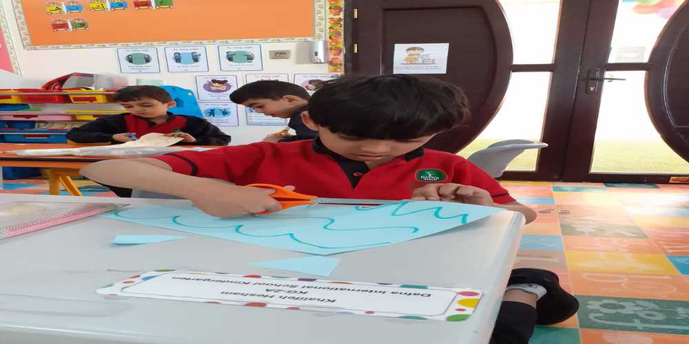 Dafna International School kindergarten in Qatar | Qatar Nurseries ...