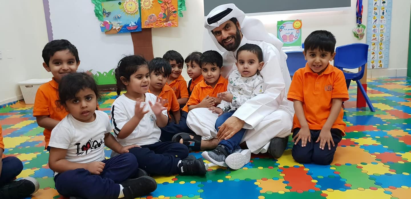 Ayalna Kidergarten in Qatar - Qatar Nurseries & Kindergartens Guide